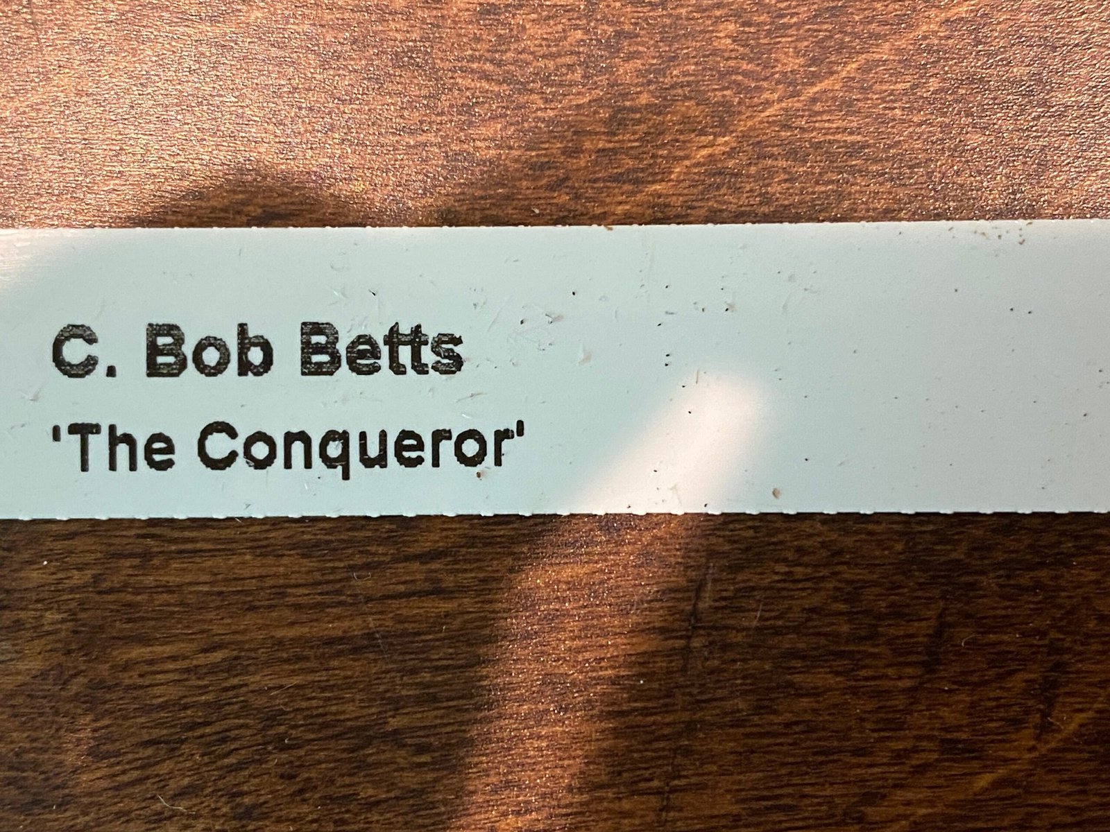 Cattleya Bob Betts ‘The Conqueror’ (5” pot) - Everything Orchids